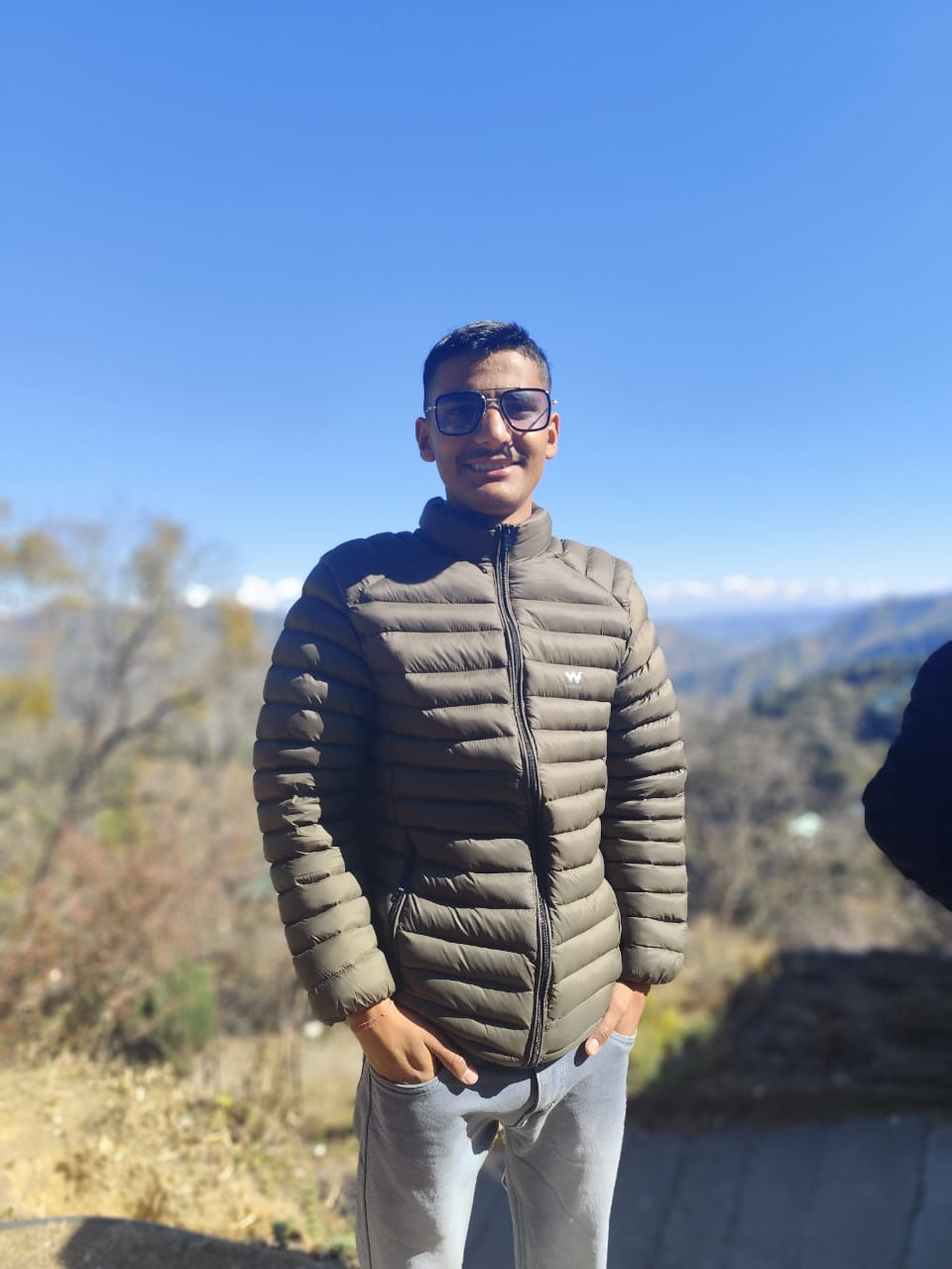 Himanshu Joshi Portfolio